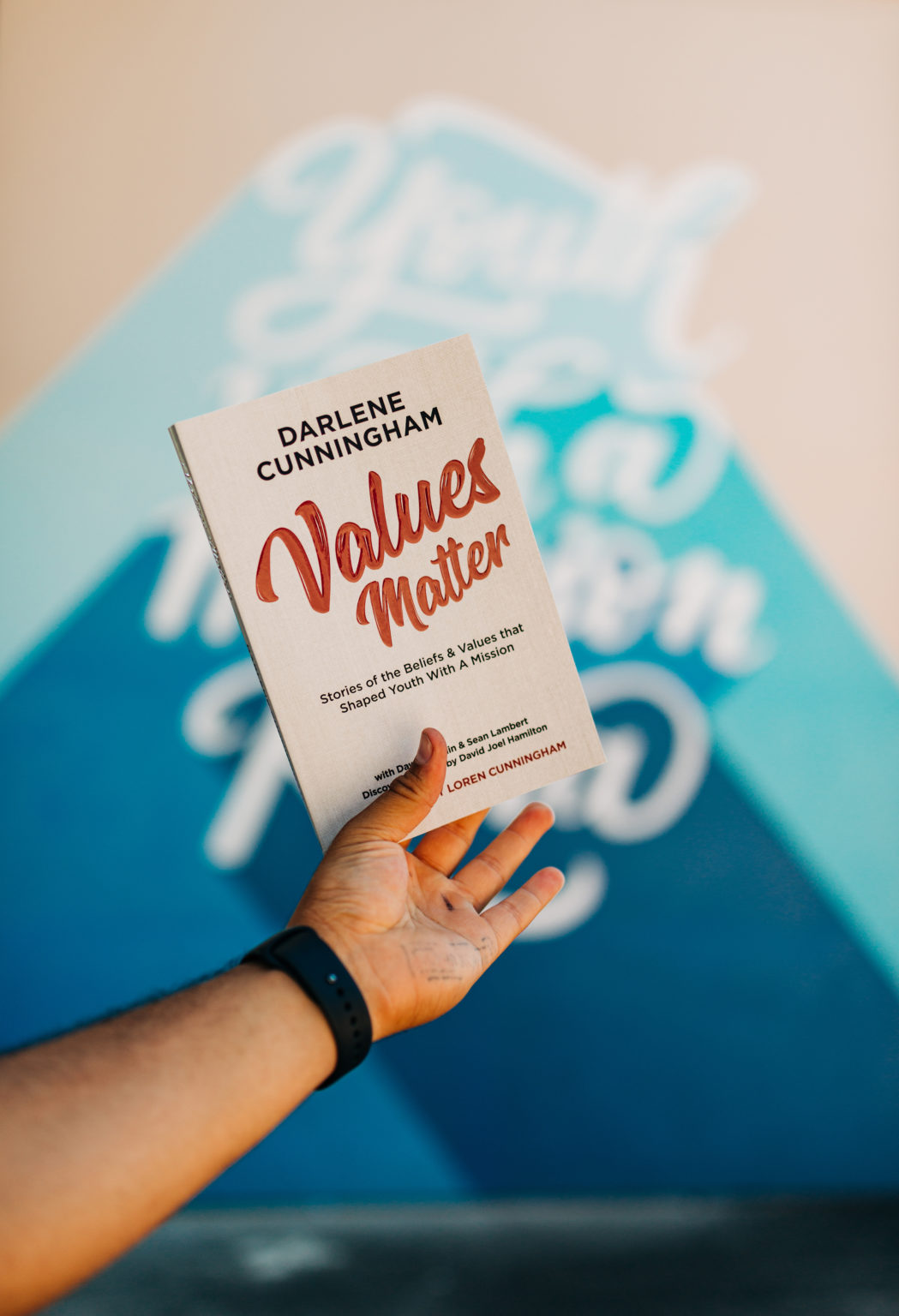 About Us - YWAM Kona