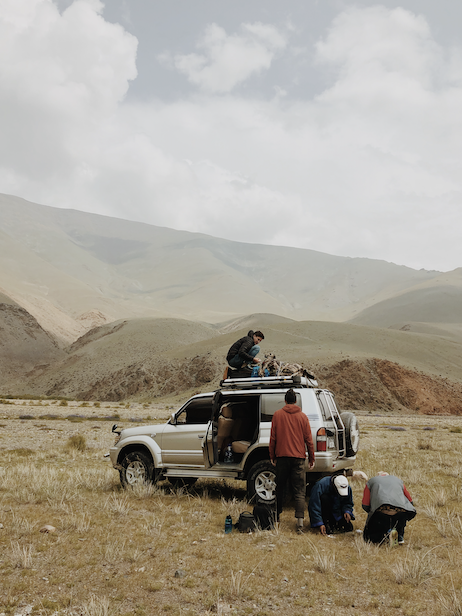 Rising DTS - YWAM UofN Kona